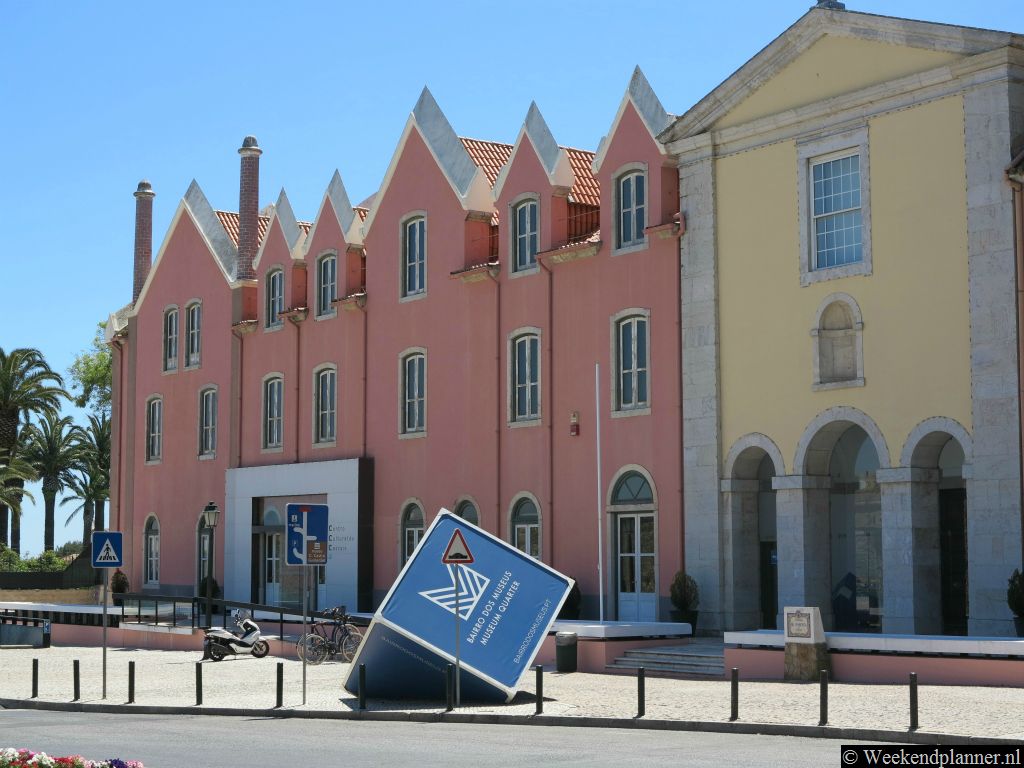 Mooie plaatsen in Cascais