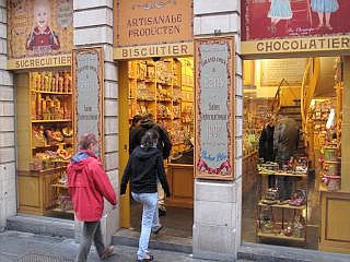 Een weekend shoppen in Brussel: over warenhuizen, mode, chocolade en ...