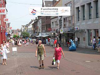 Een paar dagen naar Kleef: hotels, bezienswaardigheden en shoppen.