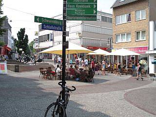 Een paar dagen naar Kleef: hotels, bezienswaardigheden en shoppen.