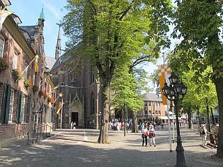 Een weekendje naar Kevelaer net over de grens met Duitsland.