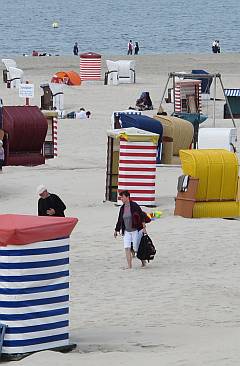 Juist: het Duitse eiland in de Waddenzee.